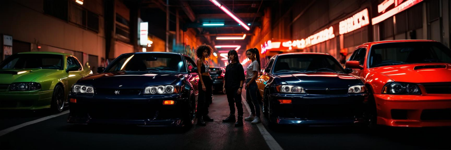 What is JDM? A Beginner’s Guide to Japanese Domestic Market Cars ...